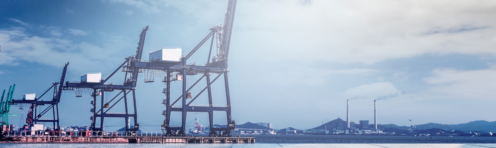 Infrastructures portuaires - Augier energy