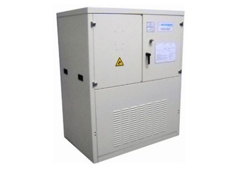 Outdoor Transformer substation PTS - Augier energy