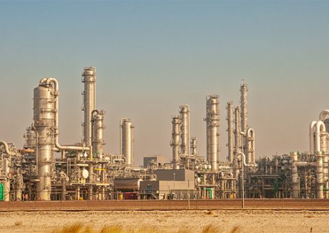 Powering Oil Well Heads - Project Touat Gas, Algeria - Augier energy