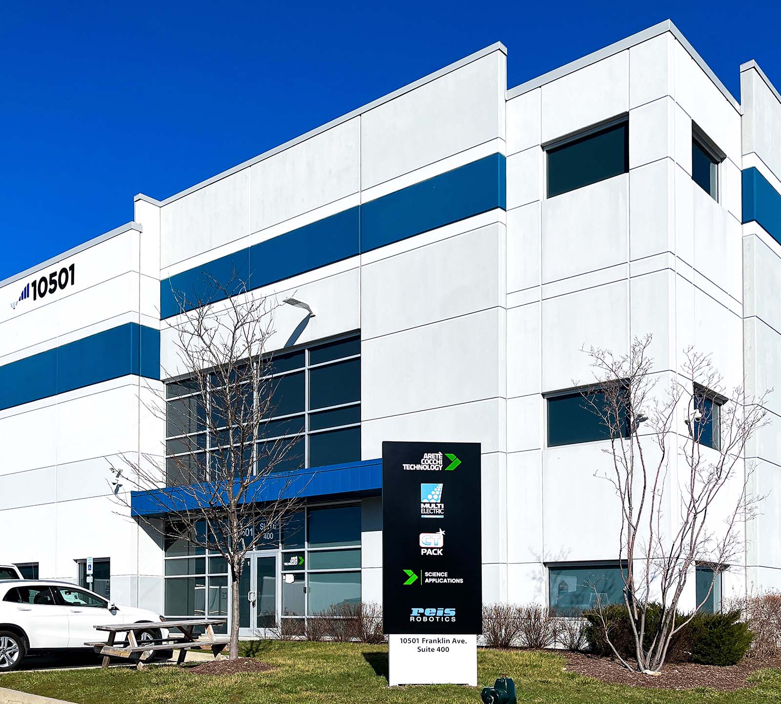 Aretè Cocchi Technology Group celebrates its new U.S. headquarters near ... Aretè Cocchi Technology Group celebrates its new U.S. headquarters near ...