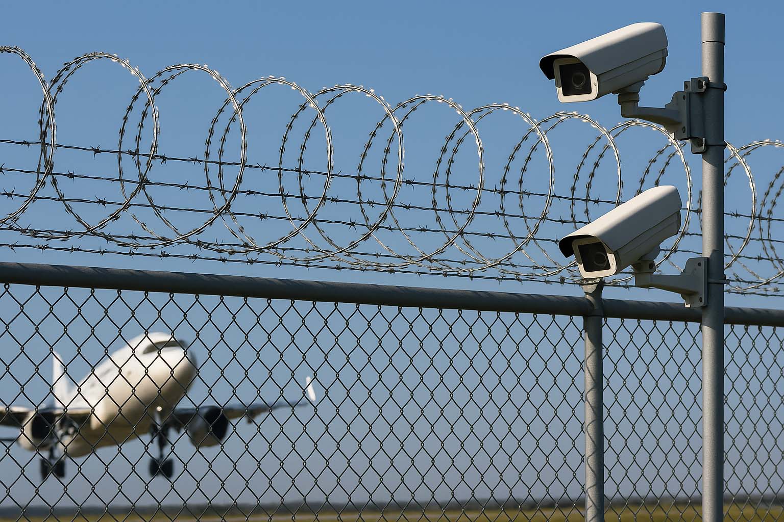 Perimeter protection - Augier energy